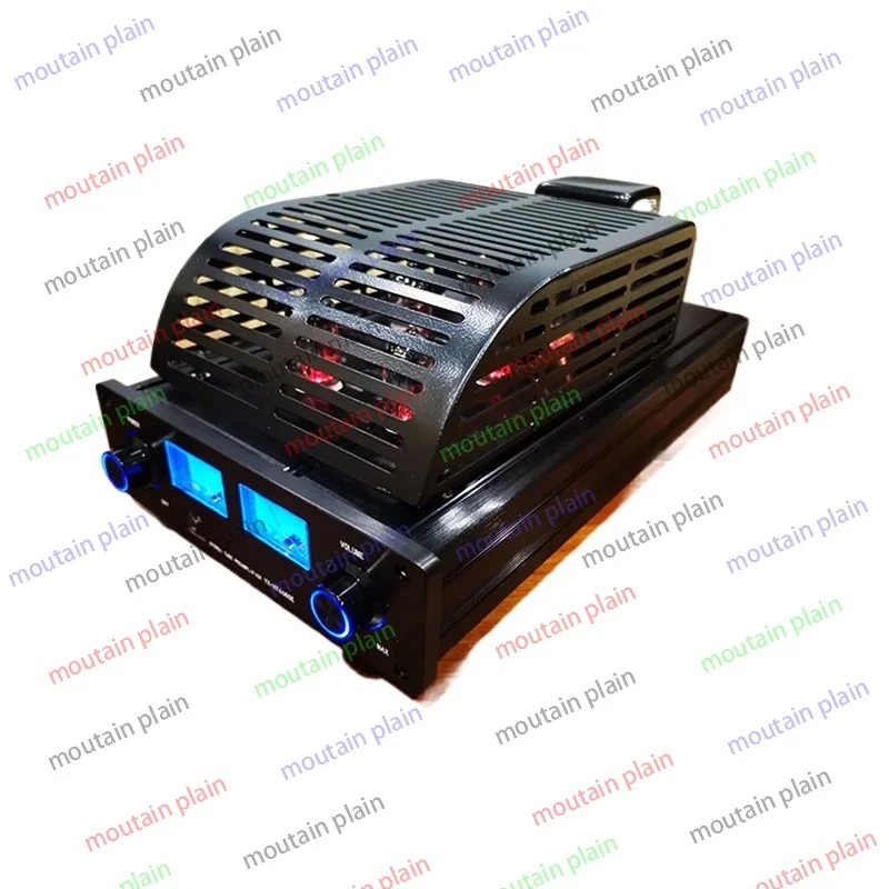 Version-Tube-Pre-stage-Amplifier-Machine-Amplifier-Pre-stage-Hifi ...