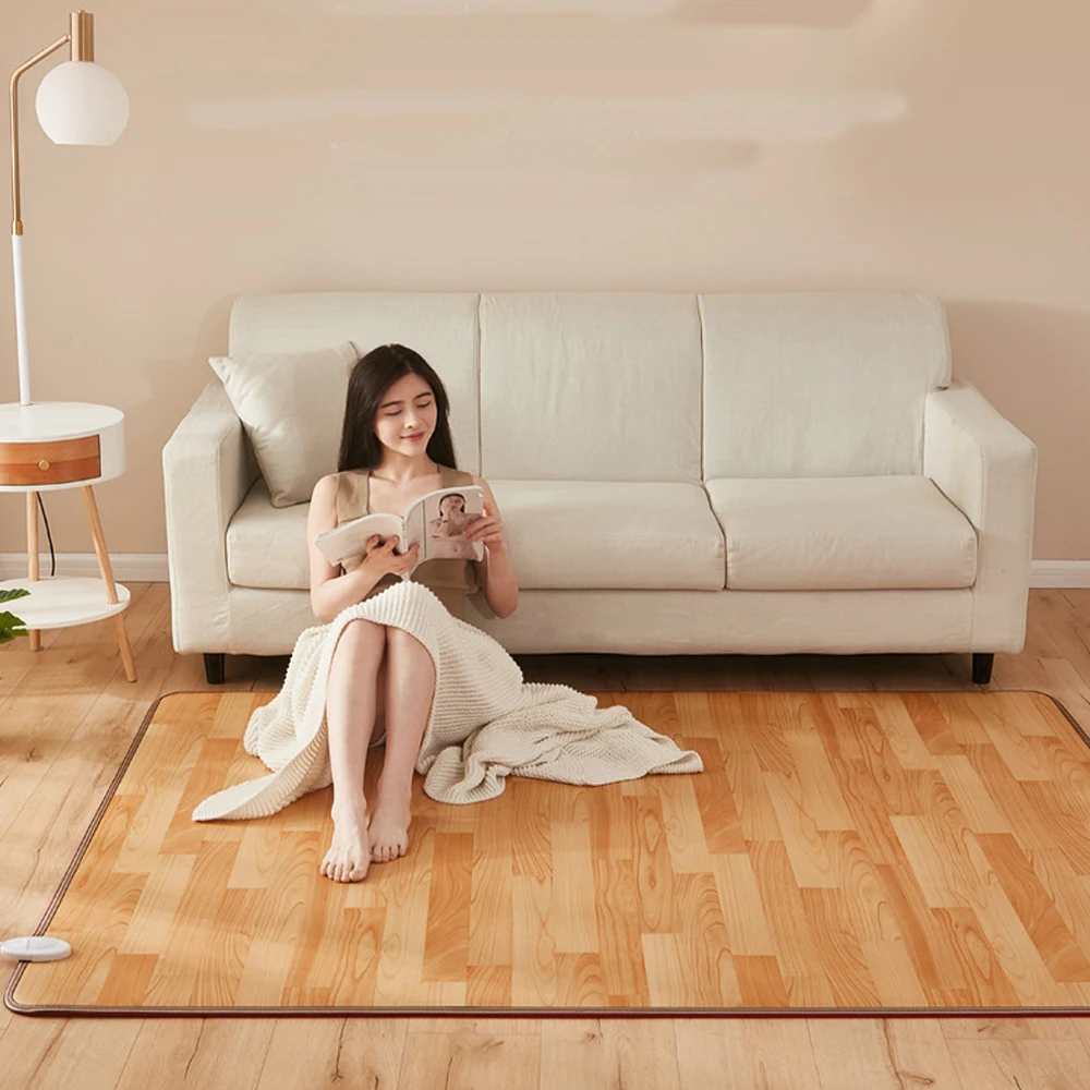 50x100cm-Electric-Heating-Pad-Temperature-control-Timing-Thermal-Foot ...