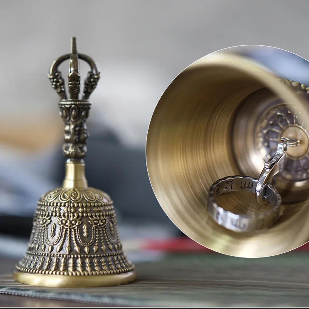 Ring-in-the-Bell-Magic-Tricks-2in1-Borrowed-Ring-Transfer-to-Bell ...