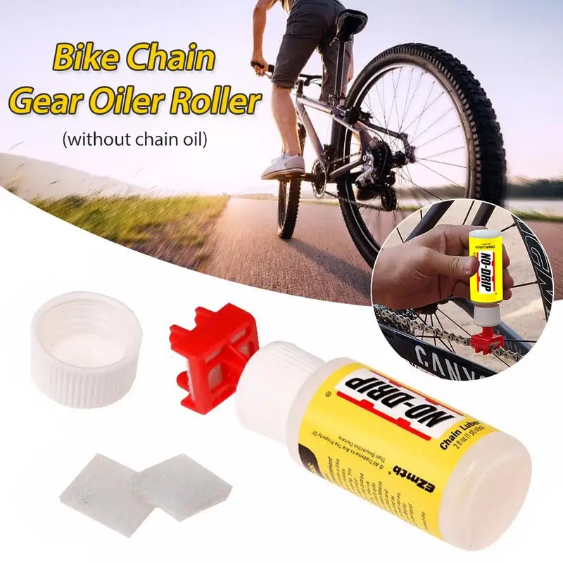 60ml-Bike-Chain-Gear-Oiler-Bike-Chain-Lubricant-Applicator-Chain-Gear ...