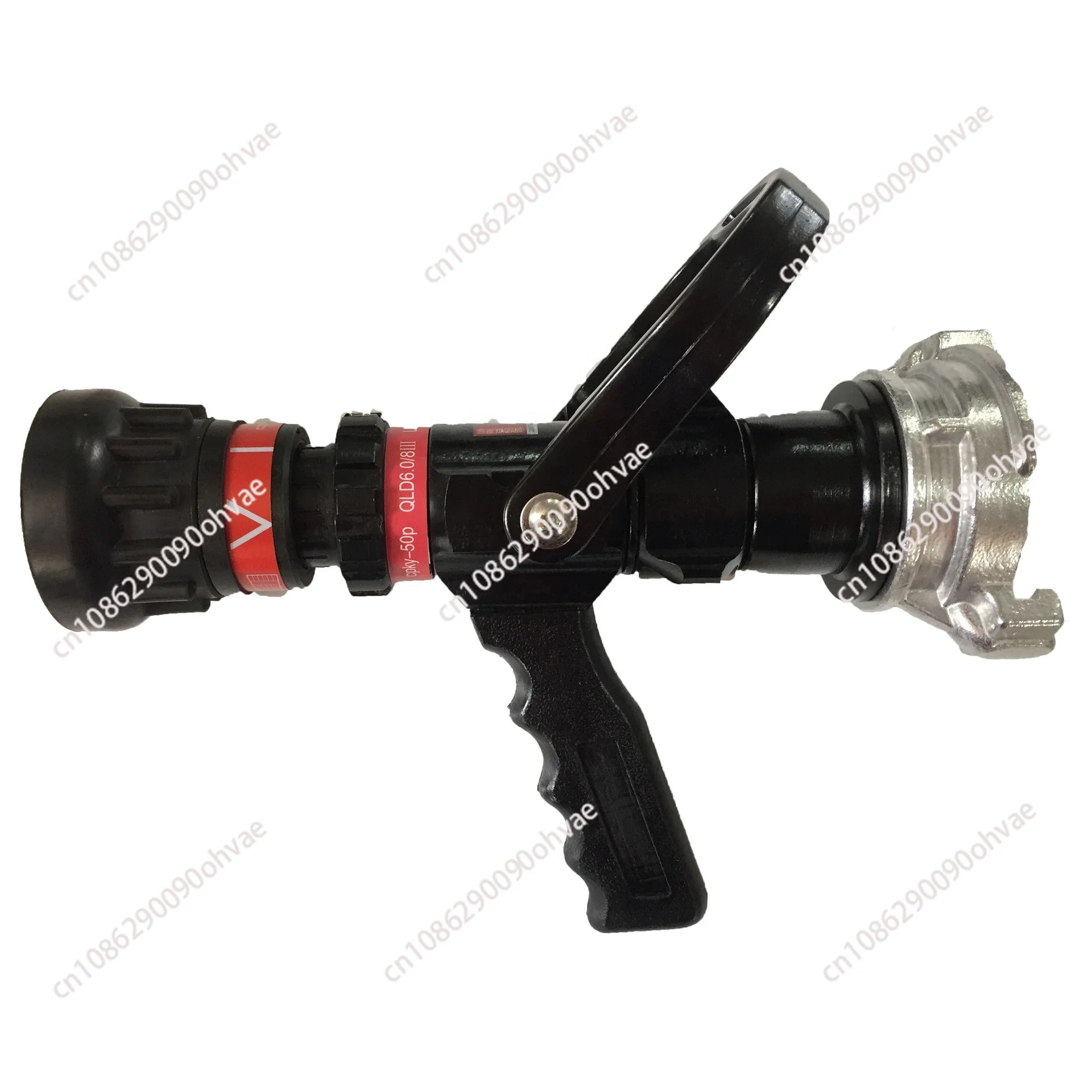 Pistol Grip Firefighting Nozzle Rescue Tools Fire Fighting Emergency ...