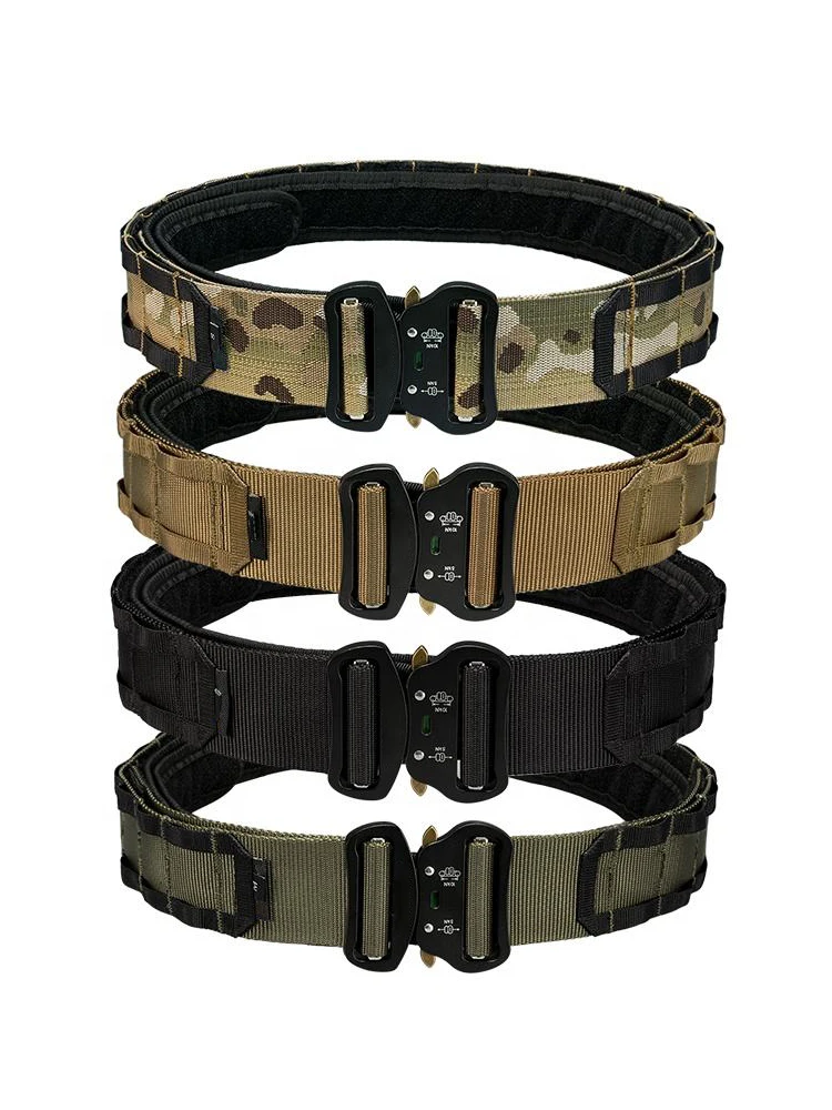 2-inch-tactical-belt-mole-battle-belt-double-layer-metal-buckle-fighter ...