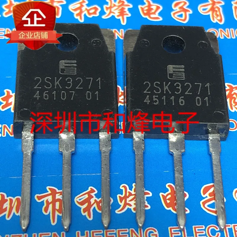 Original 4pcs/ 2SK3271 TO 3P 60V 100A| | - AliExpress