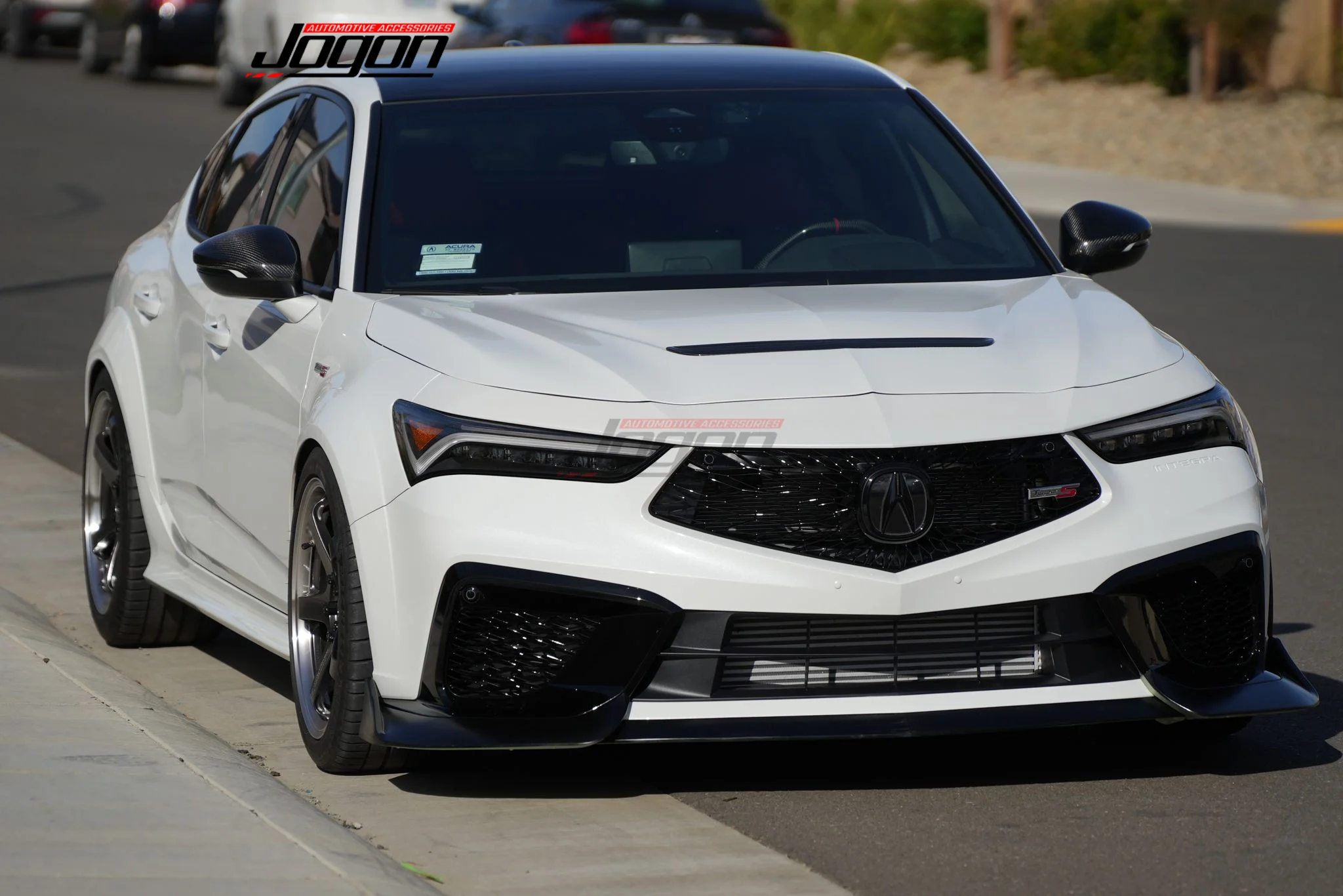 Customized-Style-For-Acura-Integra-Type-S-2023-2025-Carbon-Fiber ...