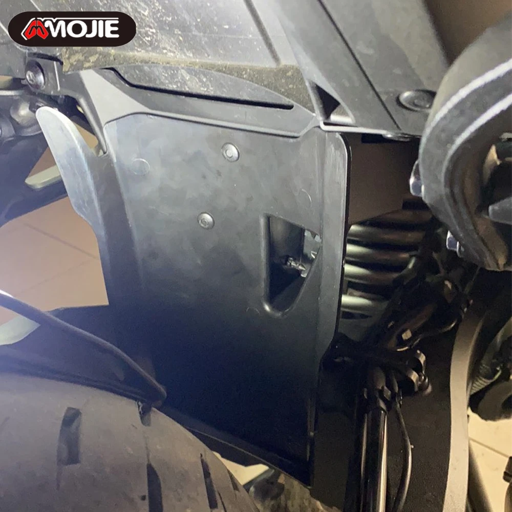 2023-2024-nt1100-Motorcycle-Accessories-ABS-Plastic-Shock-Shield-Rear ...