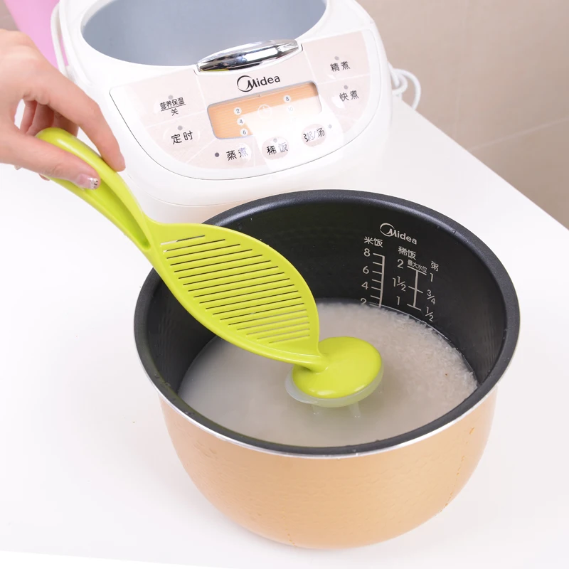 Kitchen Tools Innovative Stir Bar Rice Washing Tool Filter Color Design ...