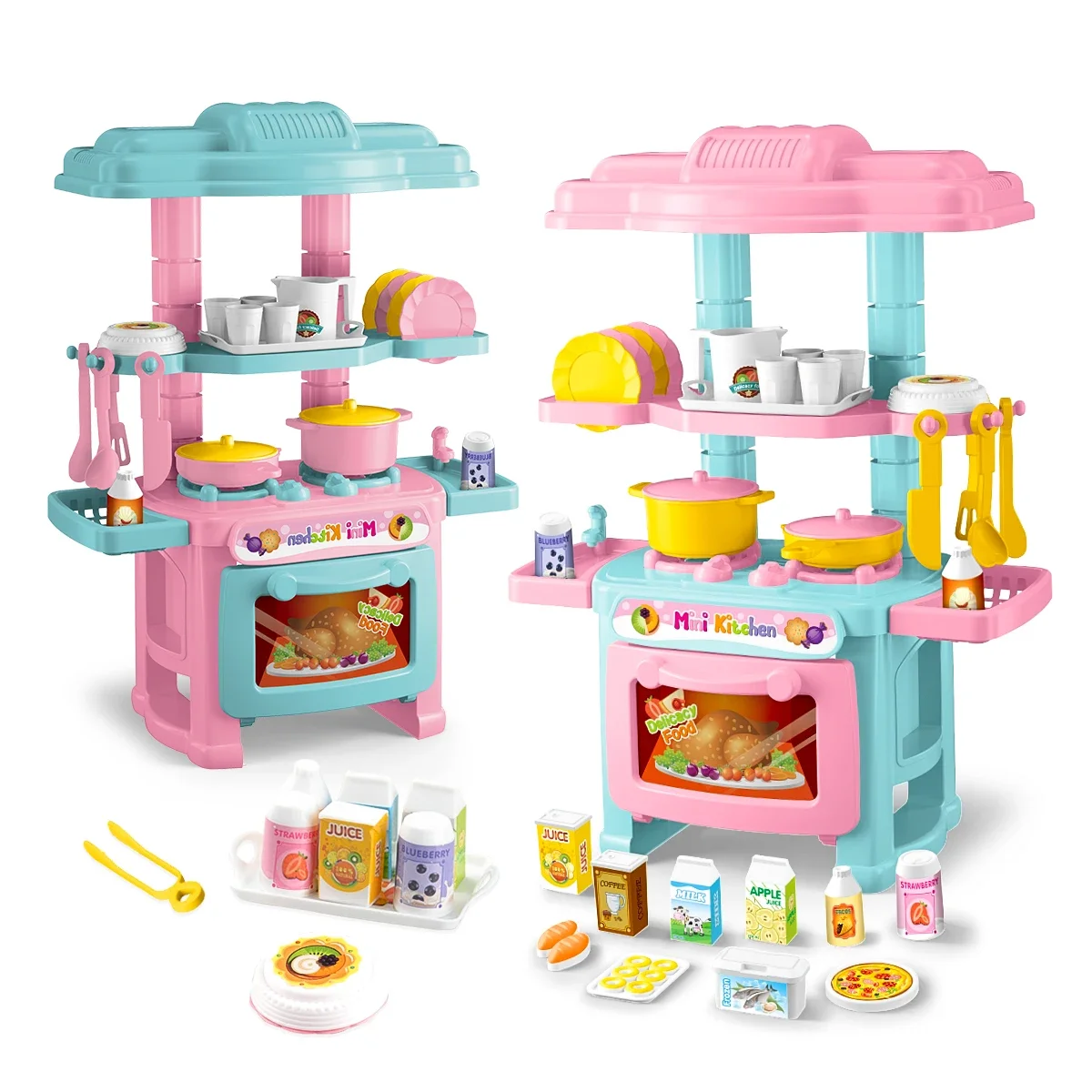 Cozinha-Play-Set-Brinquedos-para-Meninos-e-Meninas-2-Acess-rios-do-Conjunto-de-Alimentos-Aleat.jpg
