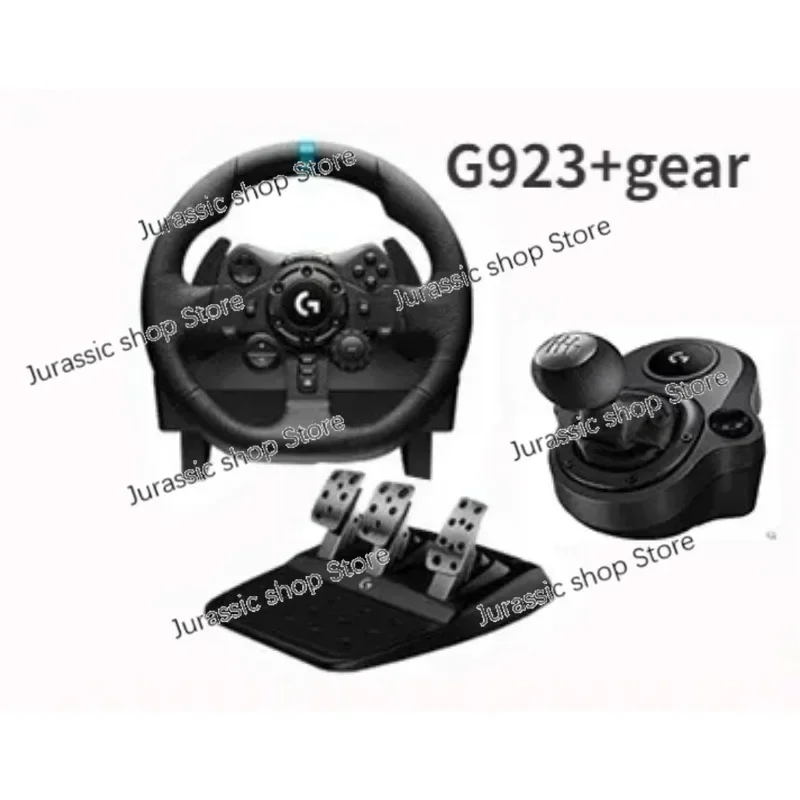 Game-Controller-G29-Driving-Force-Game-Steering-Wheel-for-PS5-PS4-PS3 ...
