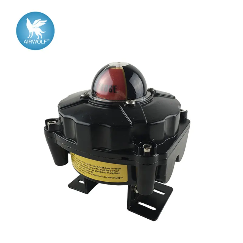 Explosion-Proof-Limit-Switch-Box-ITS300-Pneumatic-valve-type-feedback ...