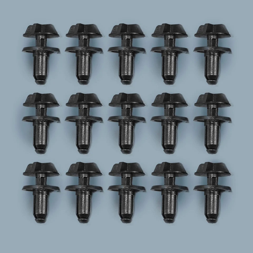 Fender Liner 50-Pack Radiator Shield Clips For Chrysler Sebring & Dodge ...