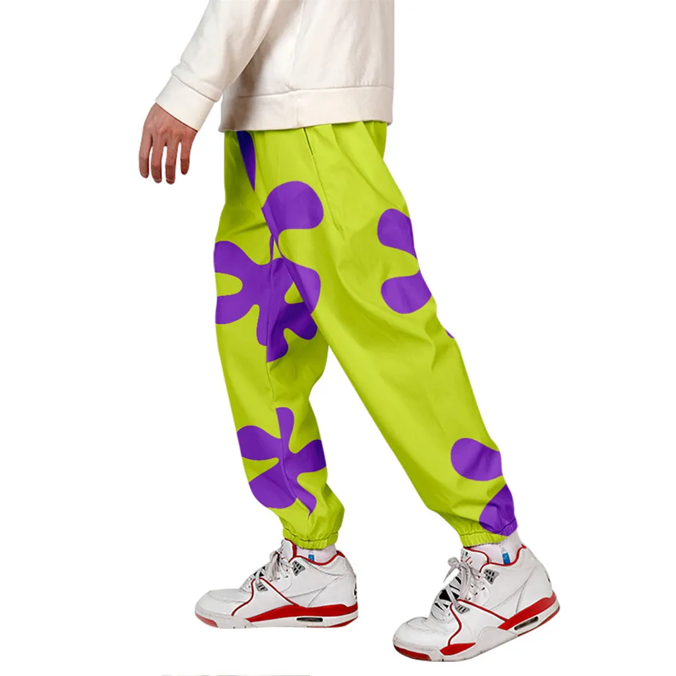 Patrick Star Sweatpants | Patrick Star Pants | Patrick Star Trousers ...