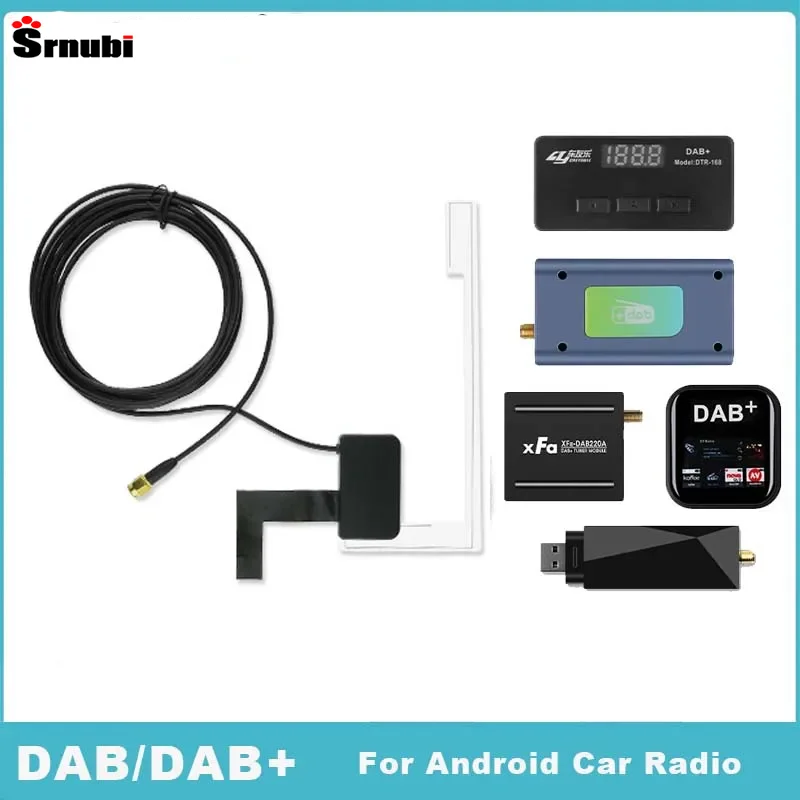 DAB-DAB-Antenna-Five-Types-of-DAB-Modules-With-USB-Adapter-Android-Car ...