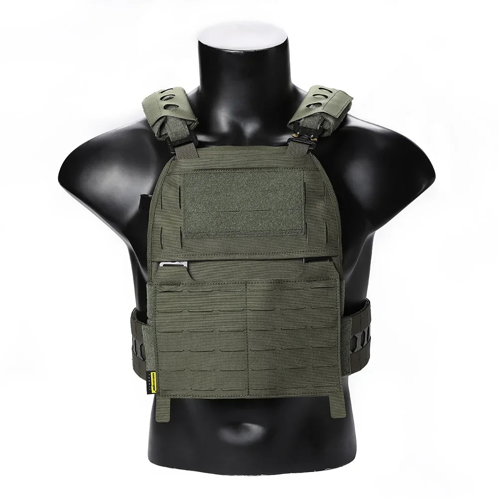 New-Emersongear-FRO-Style-V5-Tactical-Vest-Plate-Carrier-Paintball-Body ...
