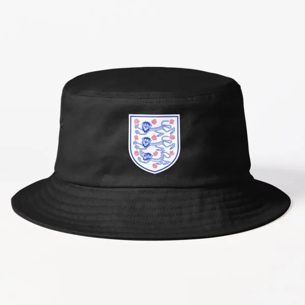 England-Football-English-Flag-Three-Lion-Bucket-Hat-Sport-Fishermen ...