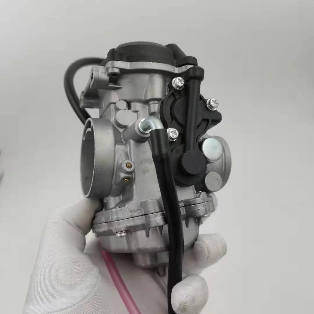 How to Install a Carburetor For Yamaha Ttr225 Xt225 Motorcycles 1999 ...