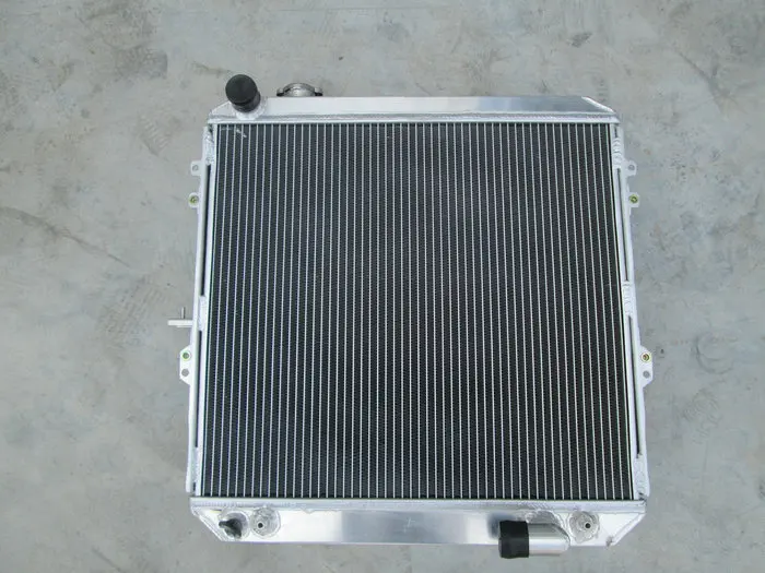 3-ROW-Aluminum-Radiator-for-Toyota-Hilux-LN106-LN111-Diesel-1988-1997 ...