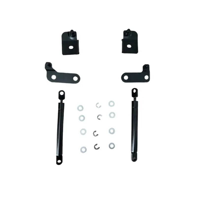 Rear Hatch Spring Struts Kit For Mitsubishi Triton L200 LC2T 2023-2025 ...