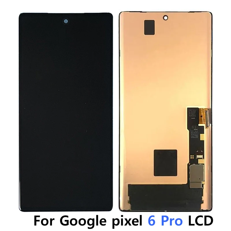Tested-OLED-LCD-Screen-For-Google-Pixel-6-Pro-LCD-GLUOG-G8VOU-LCD ...