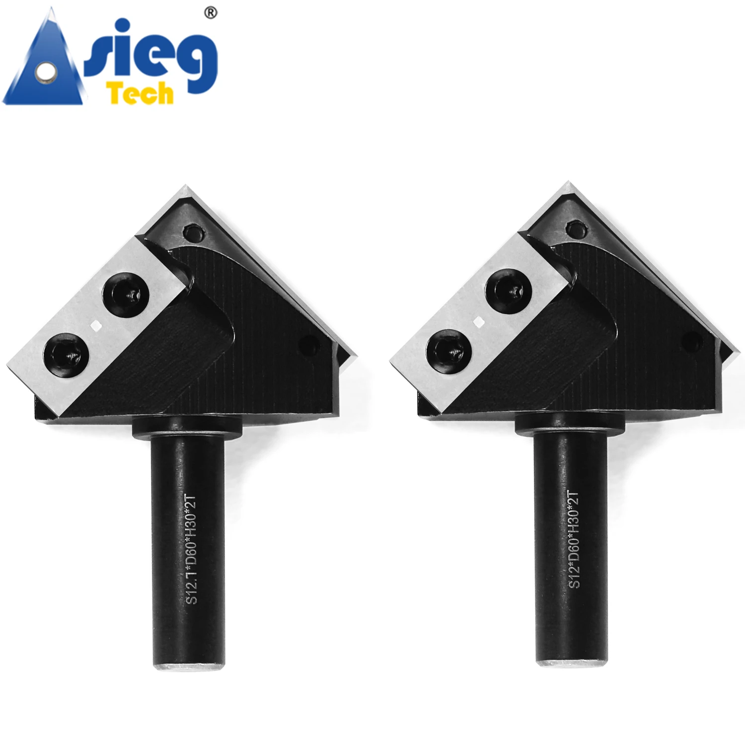 12mm-12-7mm-Shank-V-Groove-Router-Bit-Milling-Cutter-90-Degree-with ...