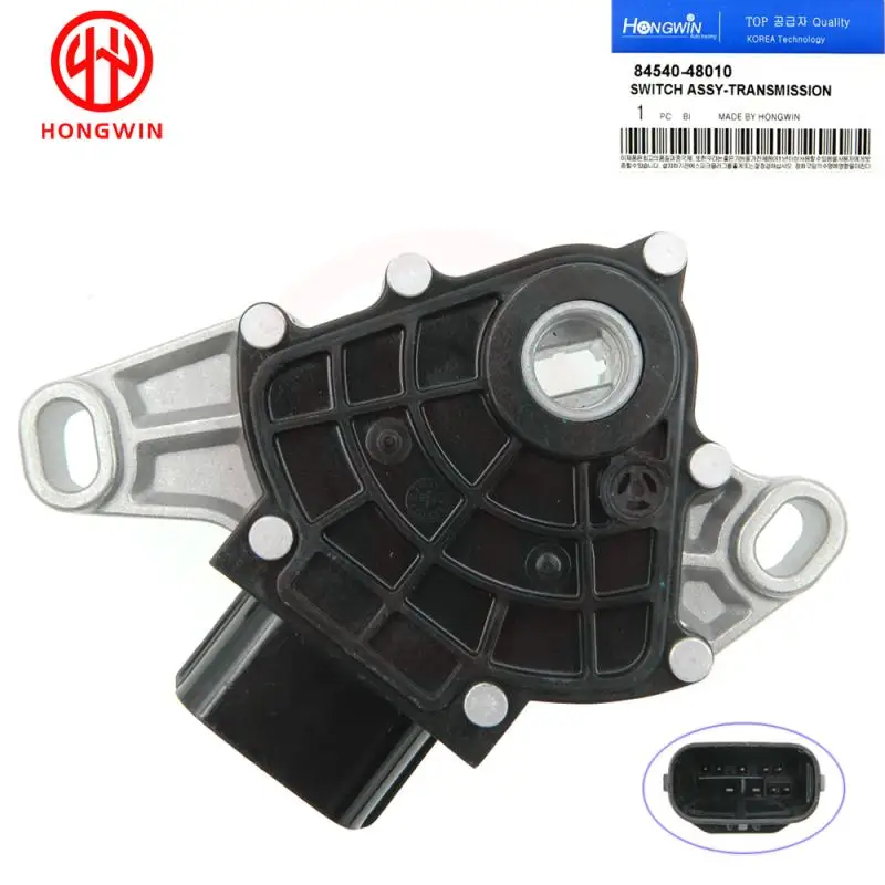 84540-48010 8454048010 Neutral Safety Switch for Toyota Camry Corolla ...