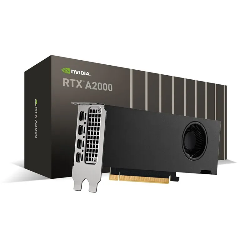 New-Original-RTX-A2000-12GB-6GB-Graphics-Card-Professional-drawing ...