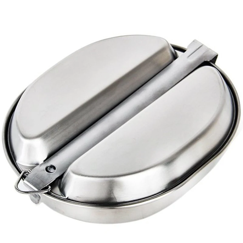 Lunch-Camping-Box-304-Stainless-Steel-Lunch-Box-Outdoor-Hiking-Food ...