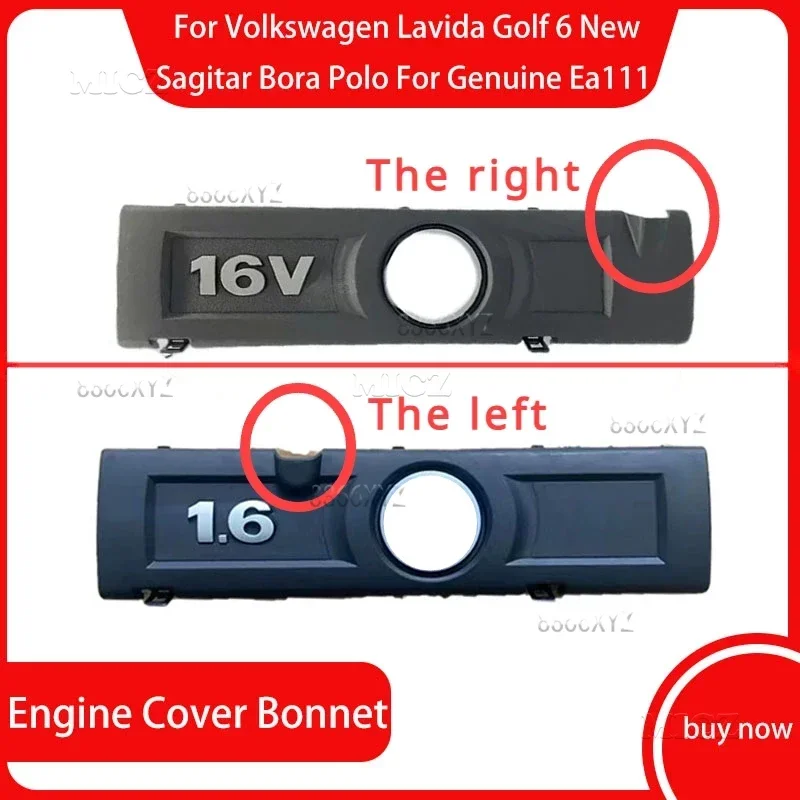 For-Volkswagen-Lavida-Golf-6-New-Sagitar-Bora-Polo-Genuine-Ea111-1-6 ...