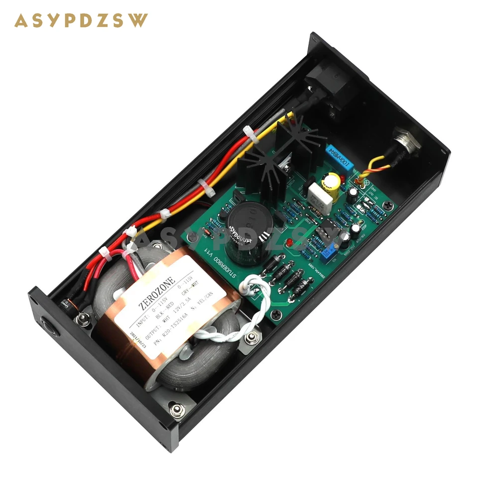 Power Supply 850w 12V)25 W Linear Geregeltes Netzteil Kurzschluss-Üb ...