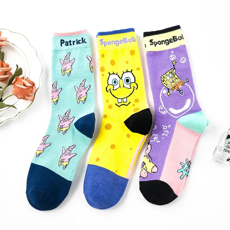 Spongebob Elite Socks
