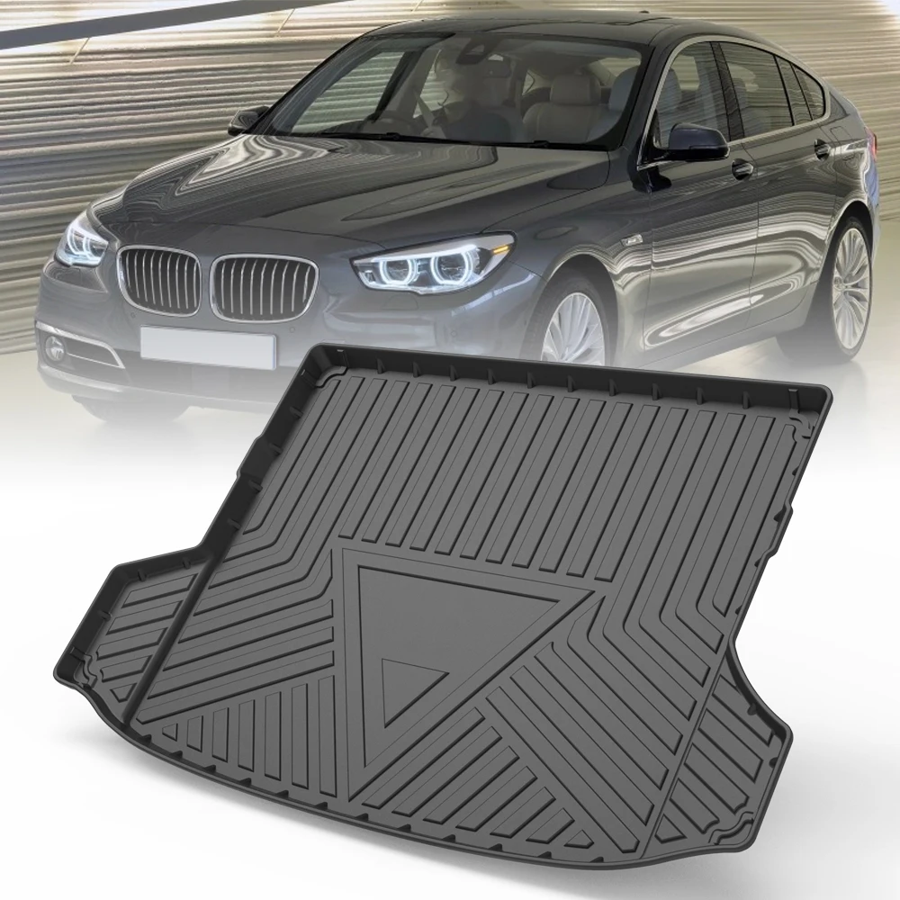 TPE-Car-Rear-Trunk-Mat-Storage-Box-Pad-For-BMW-5-Series-Gran-Turismo ...
