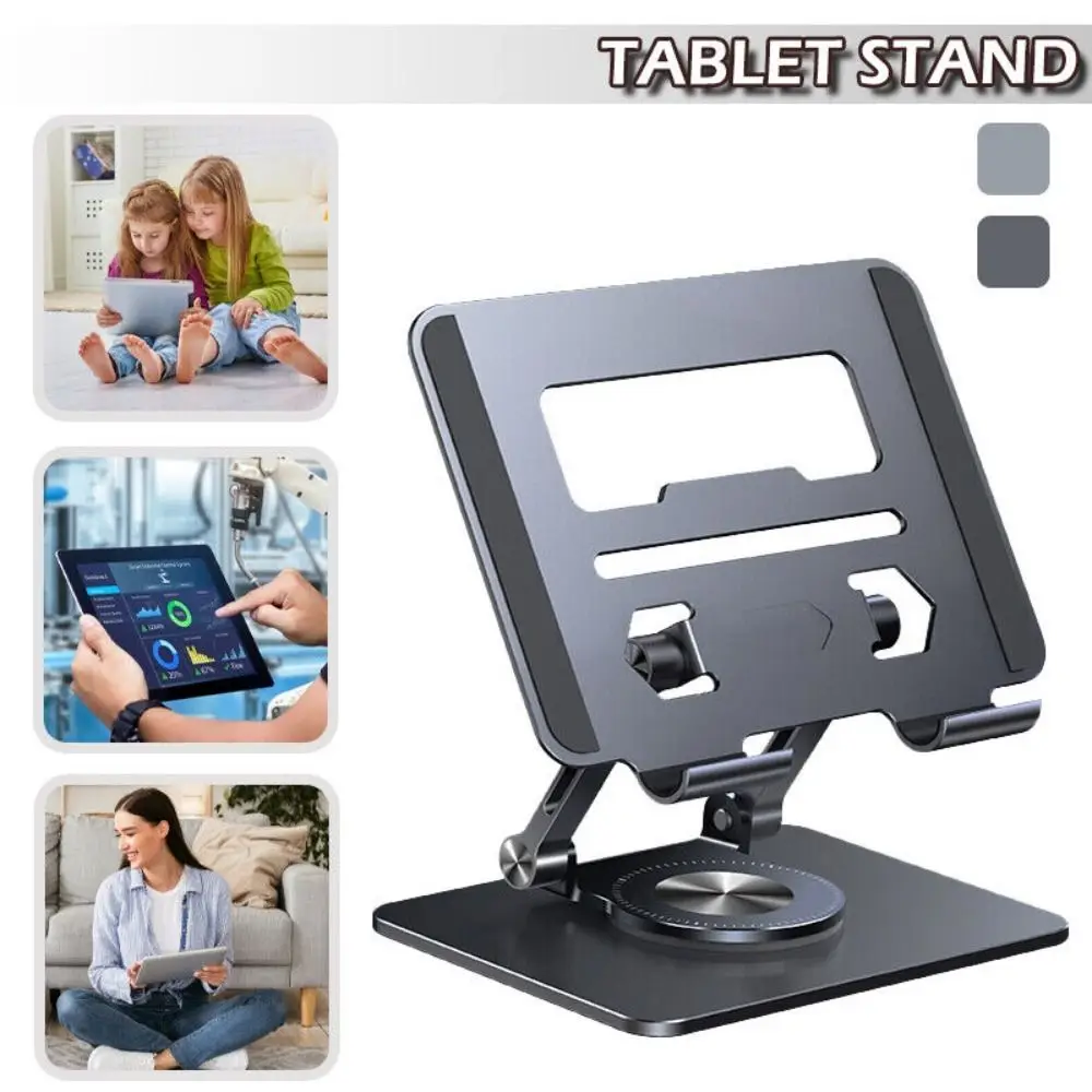 Quality-Silicone-Home-Desk-Tablet-Stands-Tablet-Phone-Holder-Foldable ...