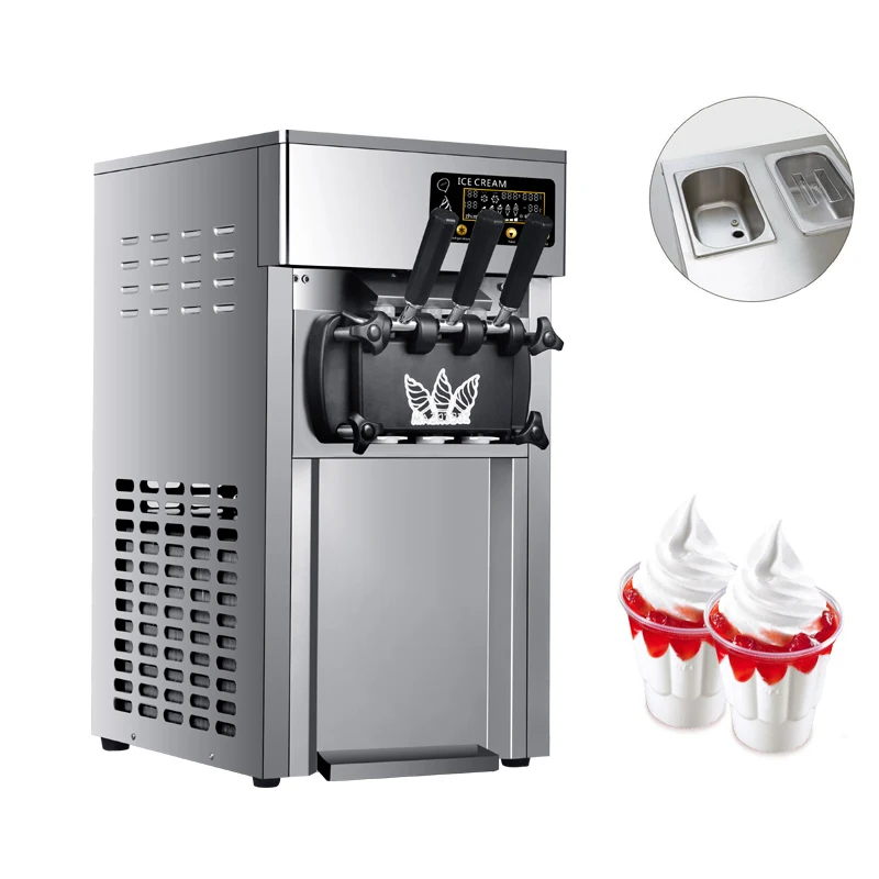 Comercial-macio-m-quina-de-sorvete-sundae-fabricantes-de-sorvete-el ...