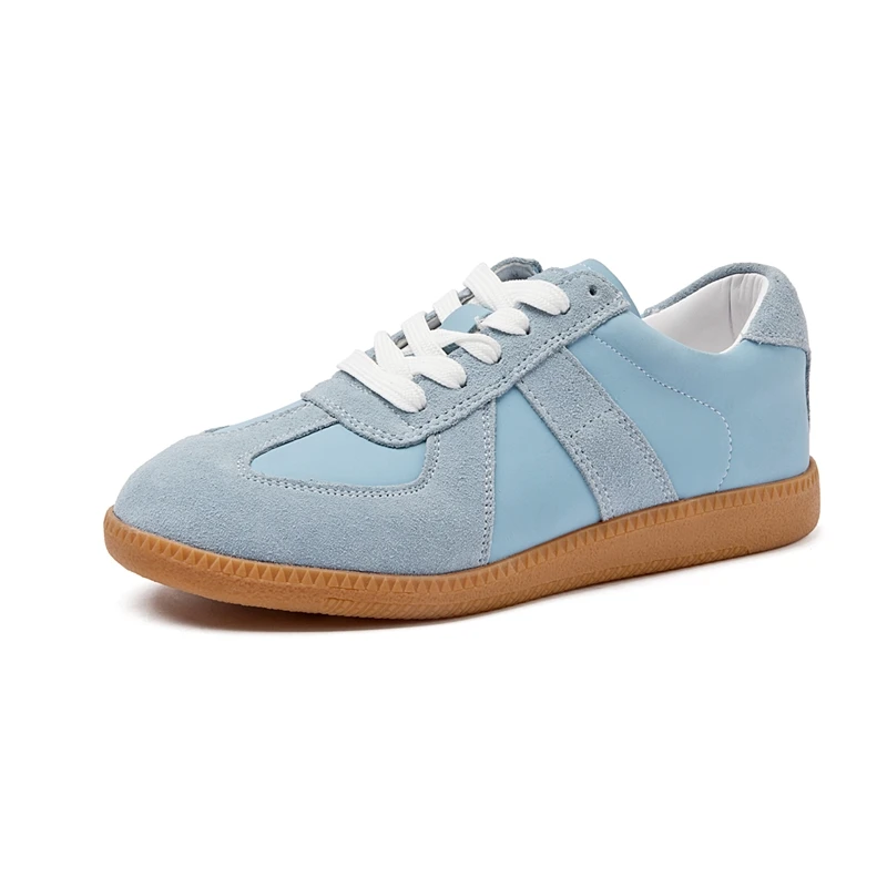 DIMANYU-Women-Sneakers-Spring-2024-New-Genuine-Leather-Non-slip-Round ...