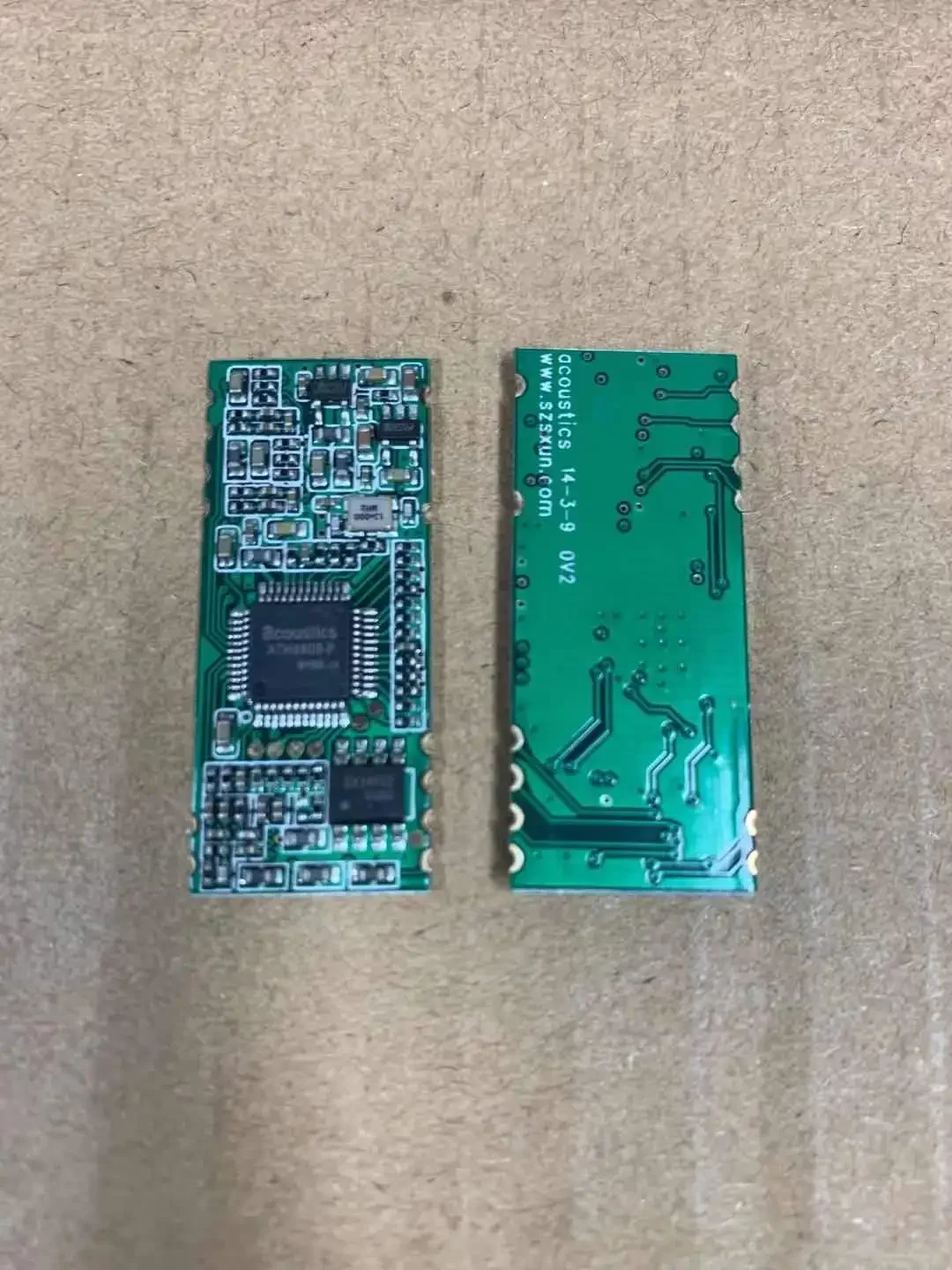 A-09-Full-Duplex-Hand-free-Call-Echo-Cancellation-Module-DSP-Chip ...