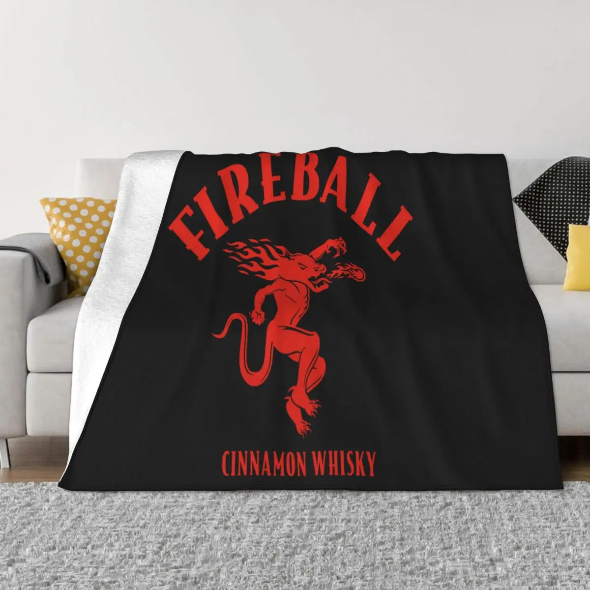 Mens-Fireball-Cinnamon-Whiskey-Logo-Warmer-Women-Men-Top-Comical-Gift ...