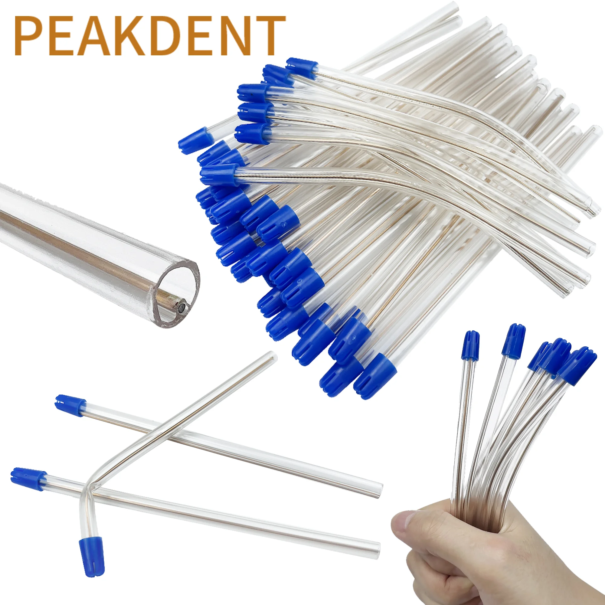 100pcs-Dental-Disposable-Saliva-Ejector-Aspirator-Tube-Oral-Care ...