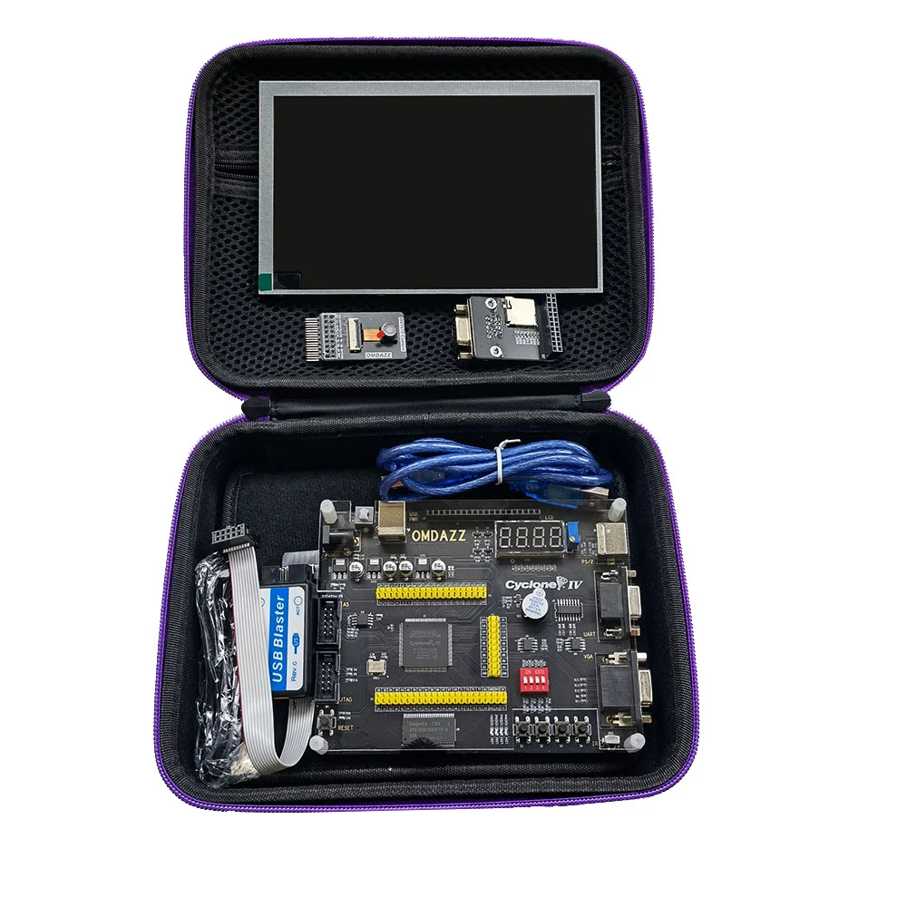 Kit de desarrollo de bolsillo portátil, placa de desarrollo ALTERA ...