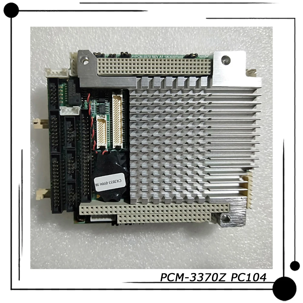 PCM 3370 REV.A1 PCM 3370Z PC104 para placa base de ordenador Industrial Advantech, prueba ...