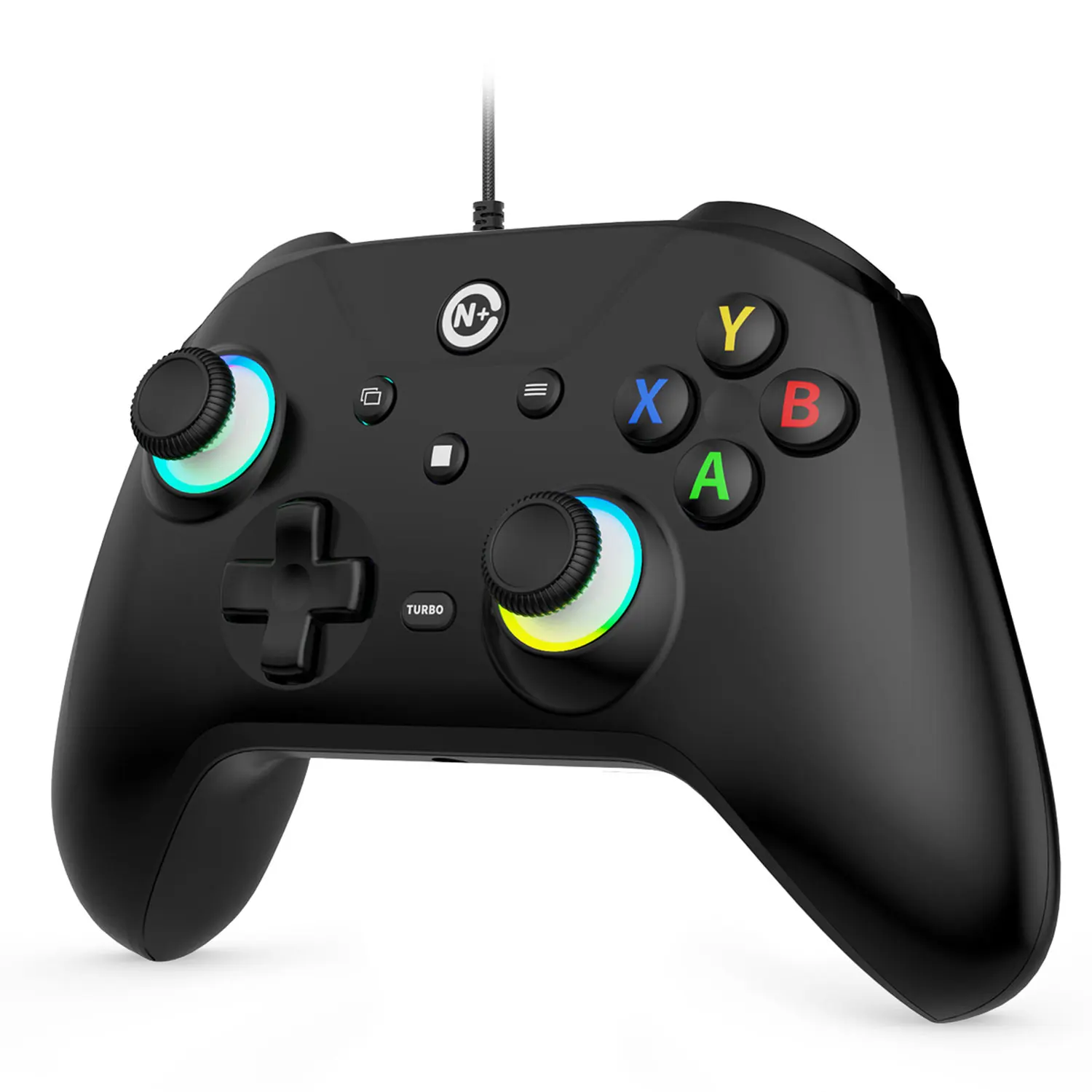 NE-N5-Pro-Wired-Controller-for-PC-Nintendo-Switch-Laptop-Turbo ...