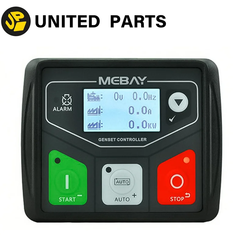 Mebay-Generator-Control-DC30D-Module-Small-diesel-generator-control ...