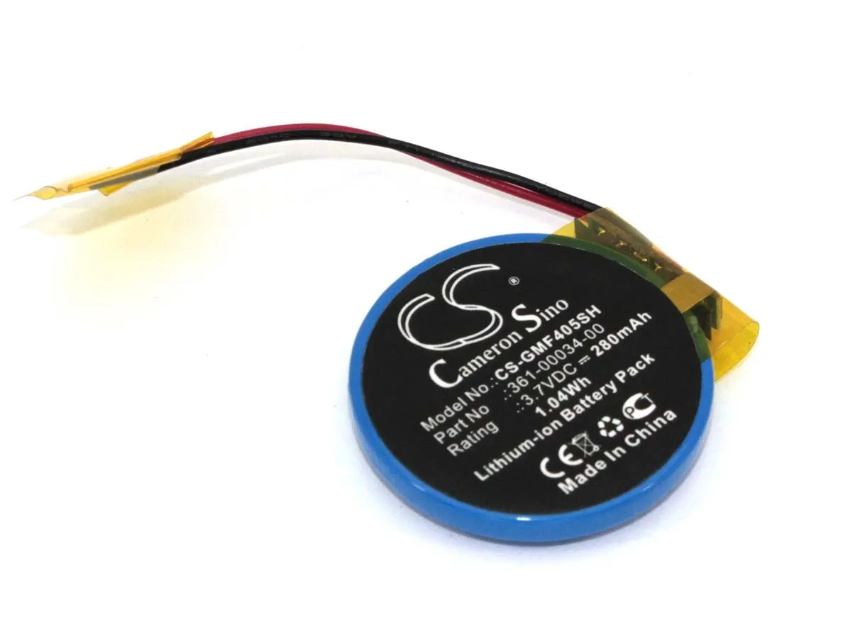 Cameronsino-battery-pack-for-Garmin-Forerunner-405-forerunner-410-cs ...