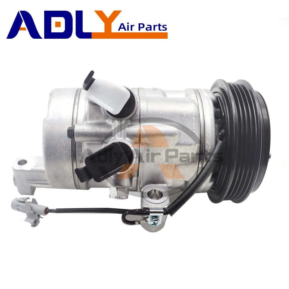 10SA13C A/C AC Compressor For Suzuki Valeno Baleno Alto For Nissan Pixo ...