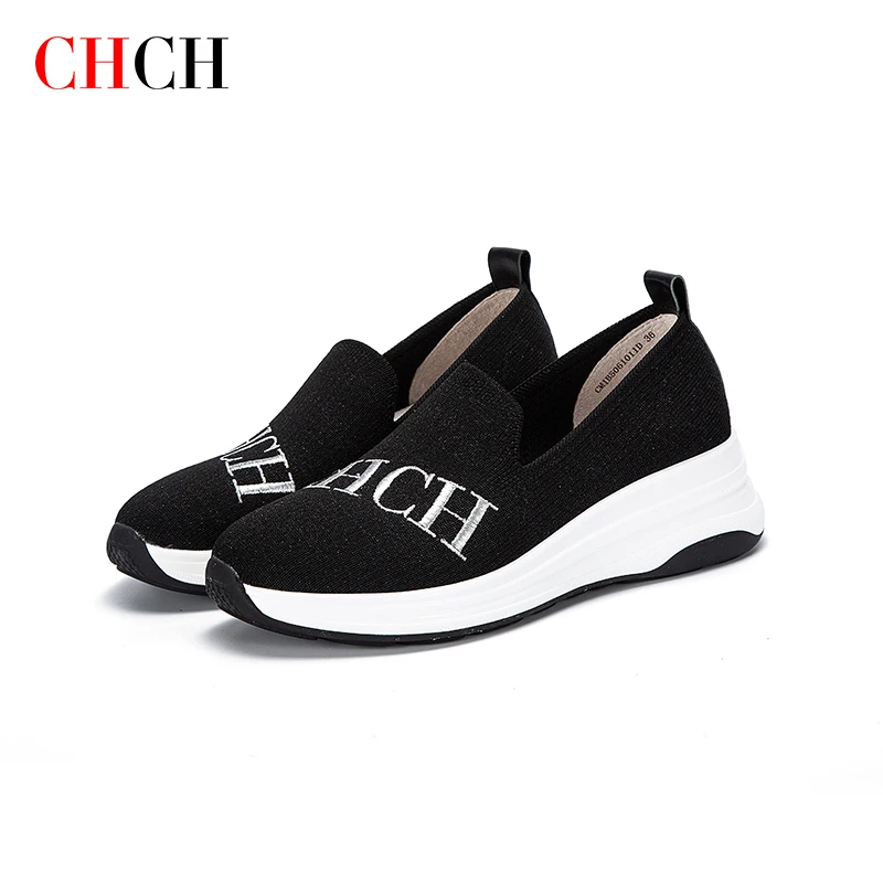 CHCH-Casual-Women-s-Sports-Shoes-Thick-Bottom-Breathable-Simple-Soft ...