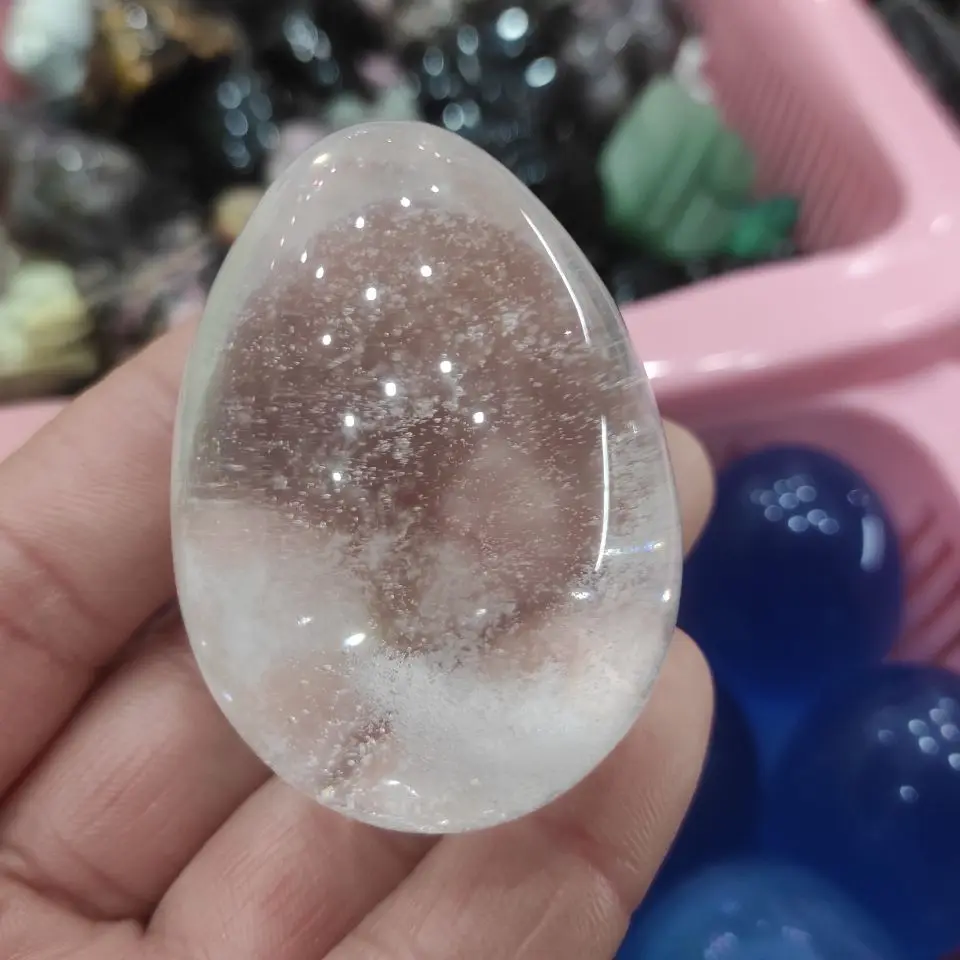 Natural Crystal Stone Egg Yoni | Healing Crystals Egg | Stones ...