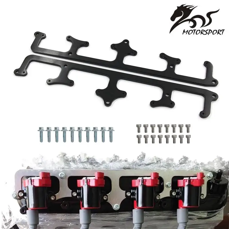 Car Accessories Truck Side Bolt Coil Bracket Engine Ignition Brackets ...