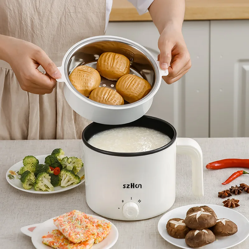 Electric-Cooker-Dormitory-Multi-cooker-Household-Multicooker-For-Hot ...