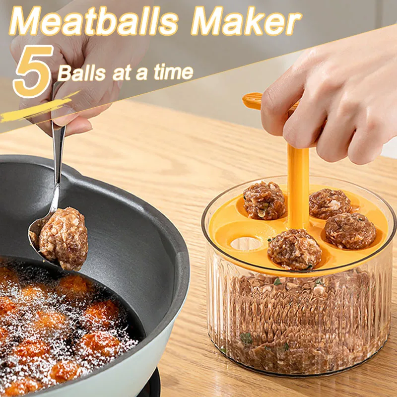 Meatball-Maker-Kitchen-Extruded-Meatball-Making-Tool-Frikadeller-Maker ...