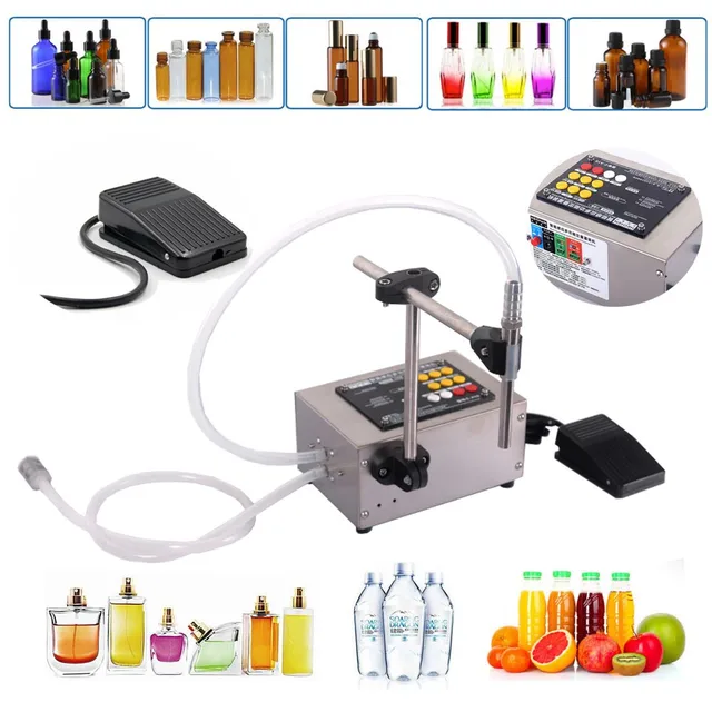 JOANLAB DA Bottle-Top Liquid Dispenser