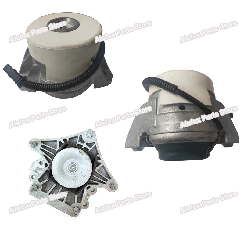 Montagem-da-transmiss-o-do-armazenamento-do-motor-para-Mercedes-Benz ...