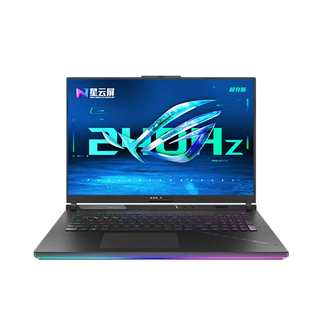 ROG Strix SCAR 7Plus E-sport Gaming Laptop i9-13980HX RTX4080-12G/RTX4090-16G 2.5K 240Hz 18Inch ...